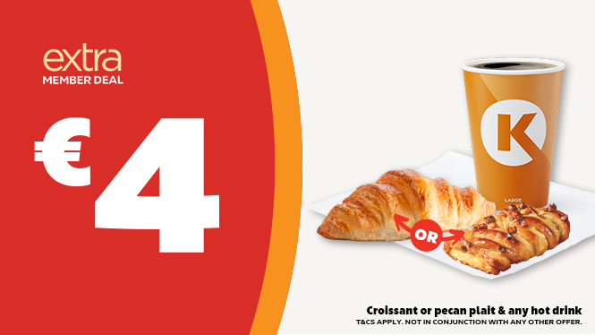 Extra Member Offers | Circle K